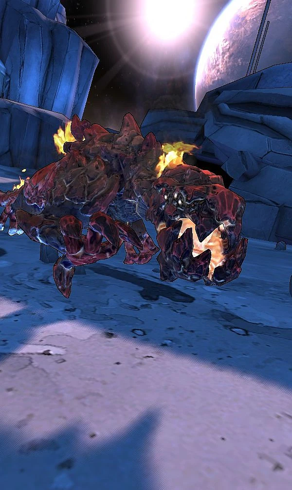 Phantom Kraggon | BL: Exodus Wiki | Fandom