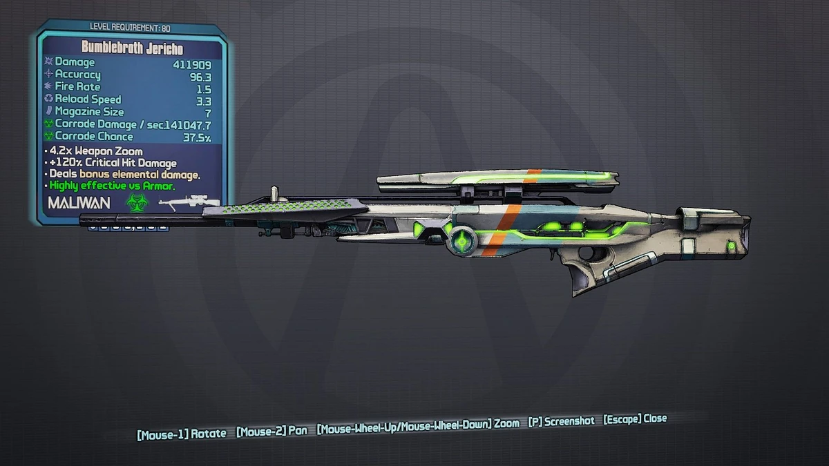 Jericho | BL: Exodus Wiki | Fandom