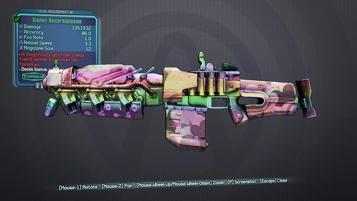 Unicornsplosion | BL: Exodus Wiki | Fandom