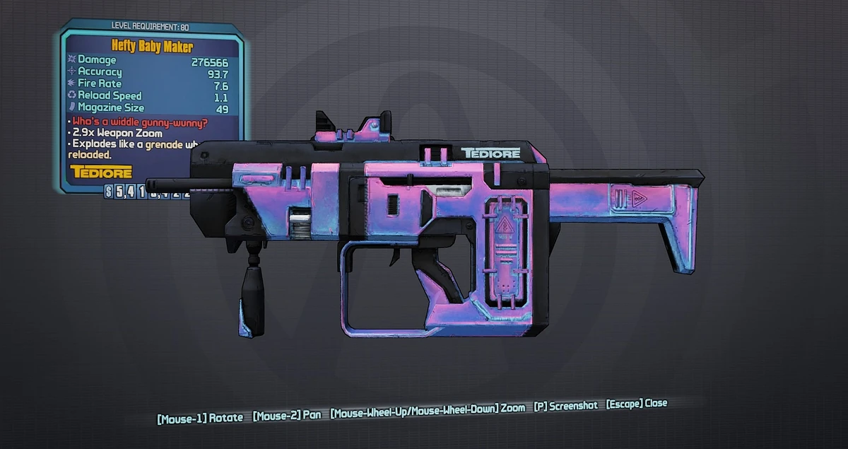 Baby Maker | BL: Exodus Wiki | Fandom