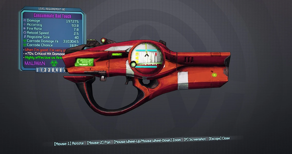 Bad Touch | BL: Exodus Wiki | Fandom