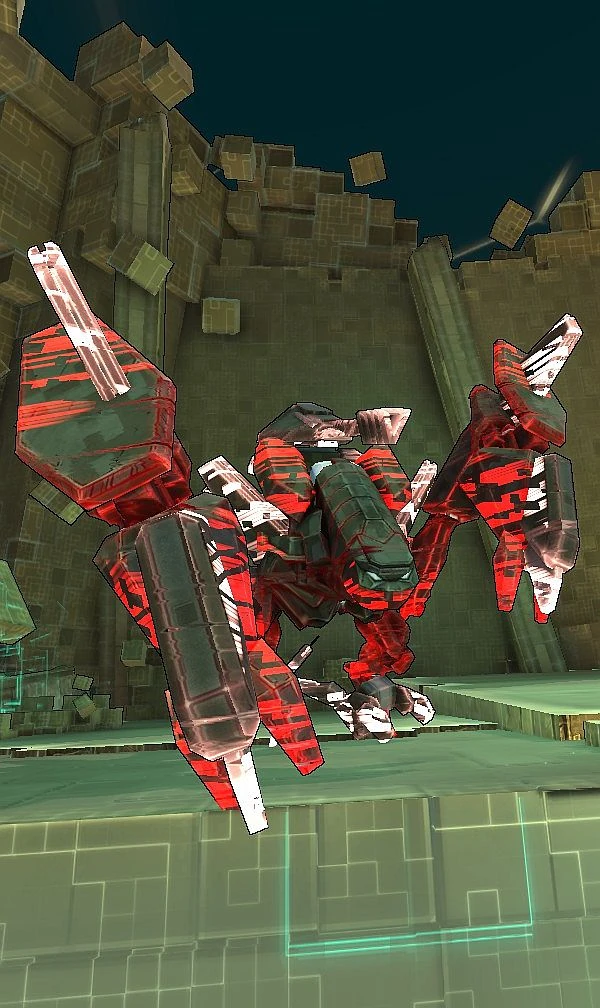 Ketsuban | BL: Exodus Wiki | Fandom