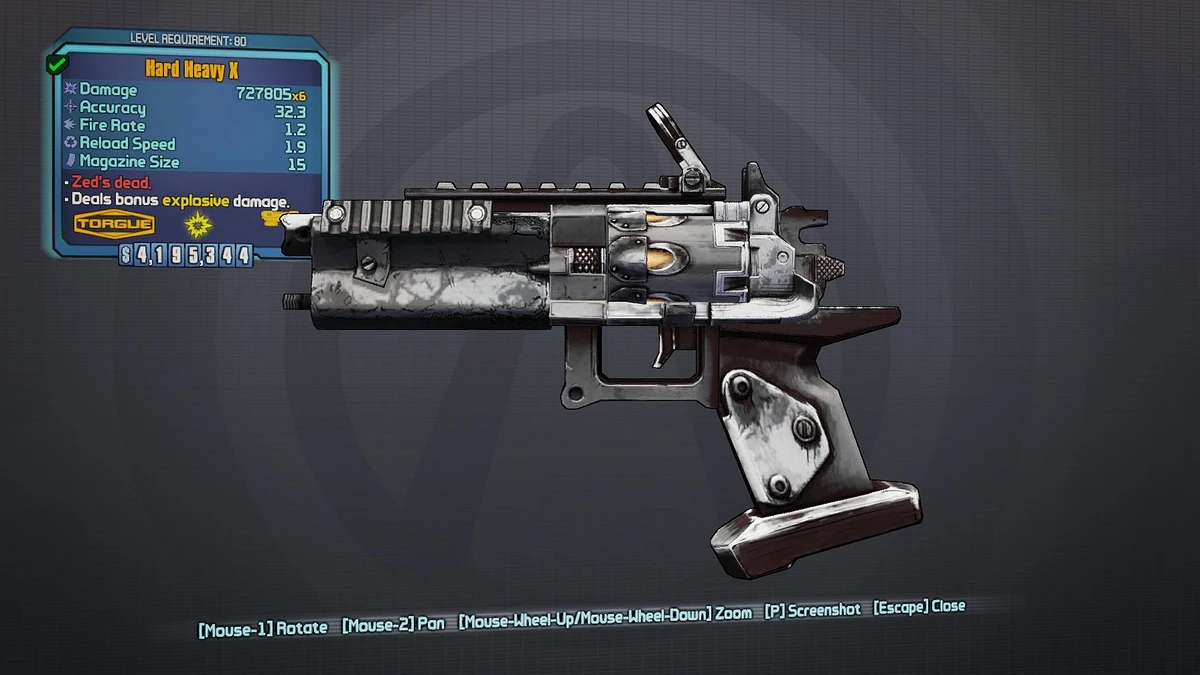 Heavy X | BL: Exodus Wiki | Fandom