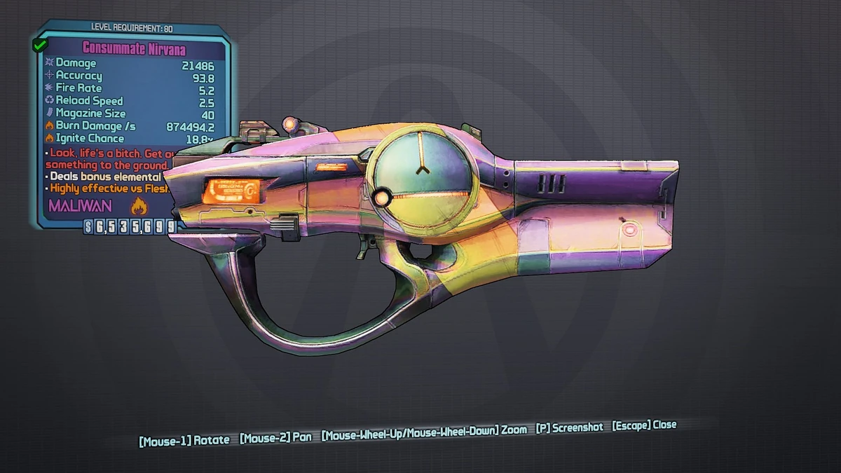 Nirvana | BL: Exodus Wiki | Fandom