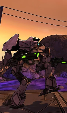 H4YD3N | BL: Exodus Wiki | Fandom