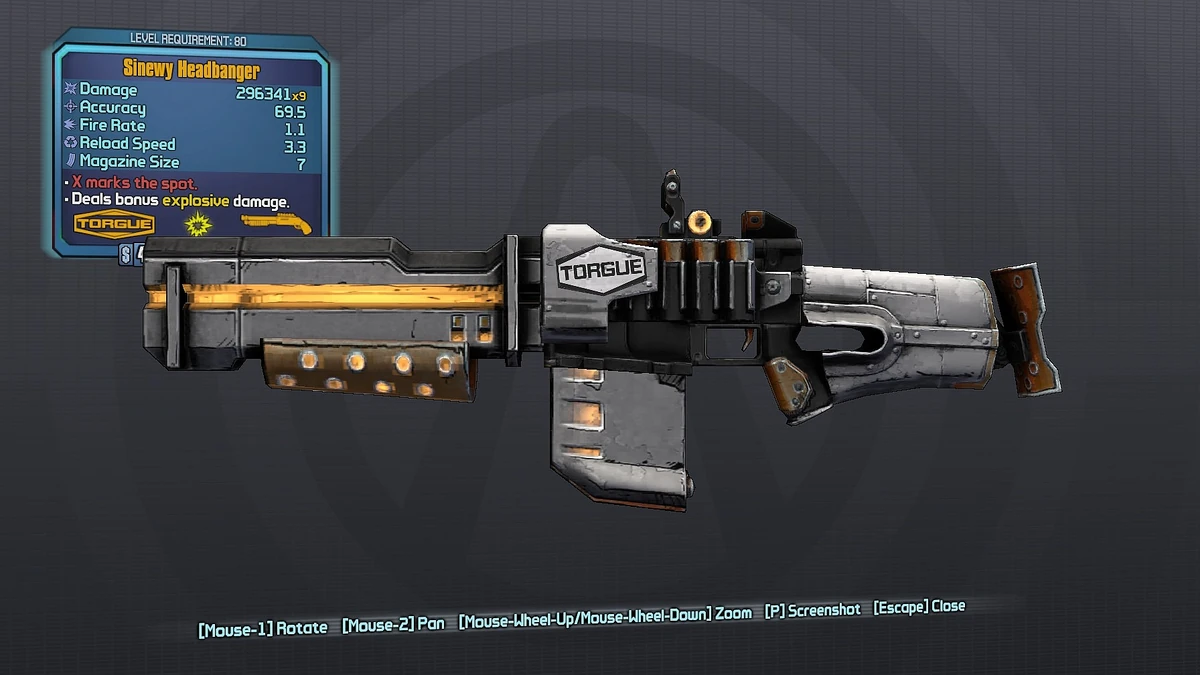 Headbanger | BL: Exodus Wiki | Fandom