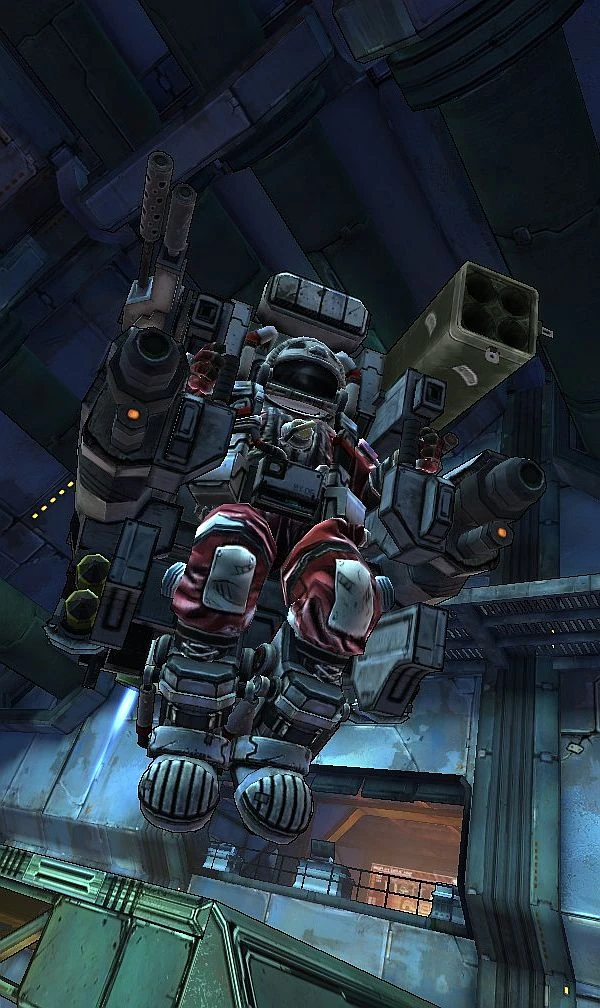 Scav-at-Arms | BL: Exodus Wiki | Fandom