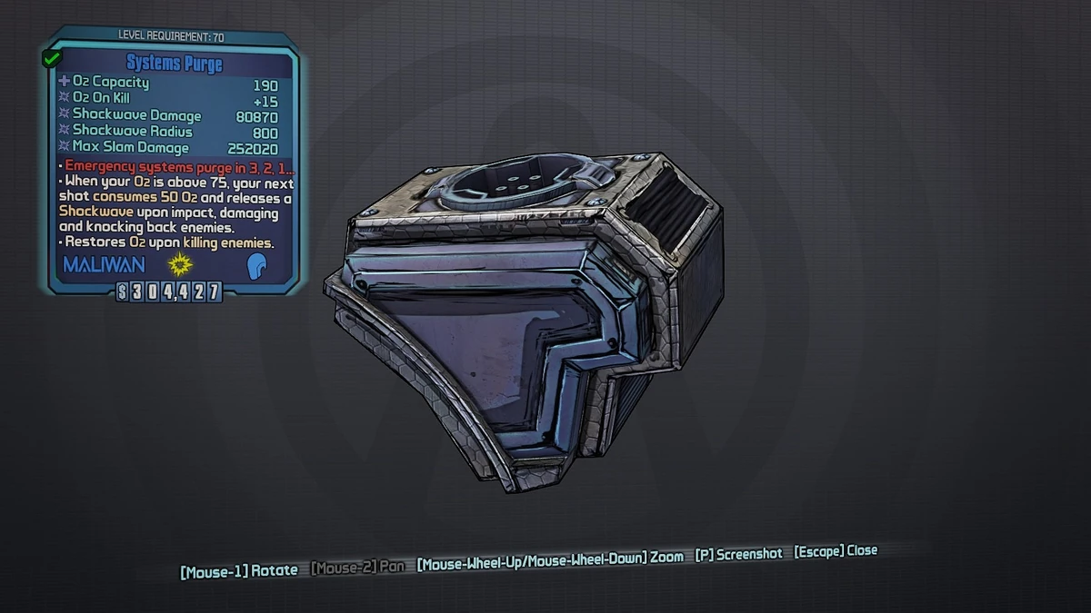 Systems Purge | BL: Exodus Wiki | Fandom