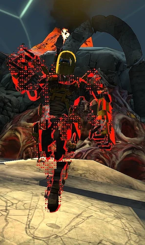 Hyperius | BL: Exodus Wiki | Fandom