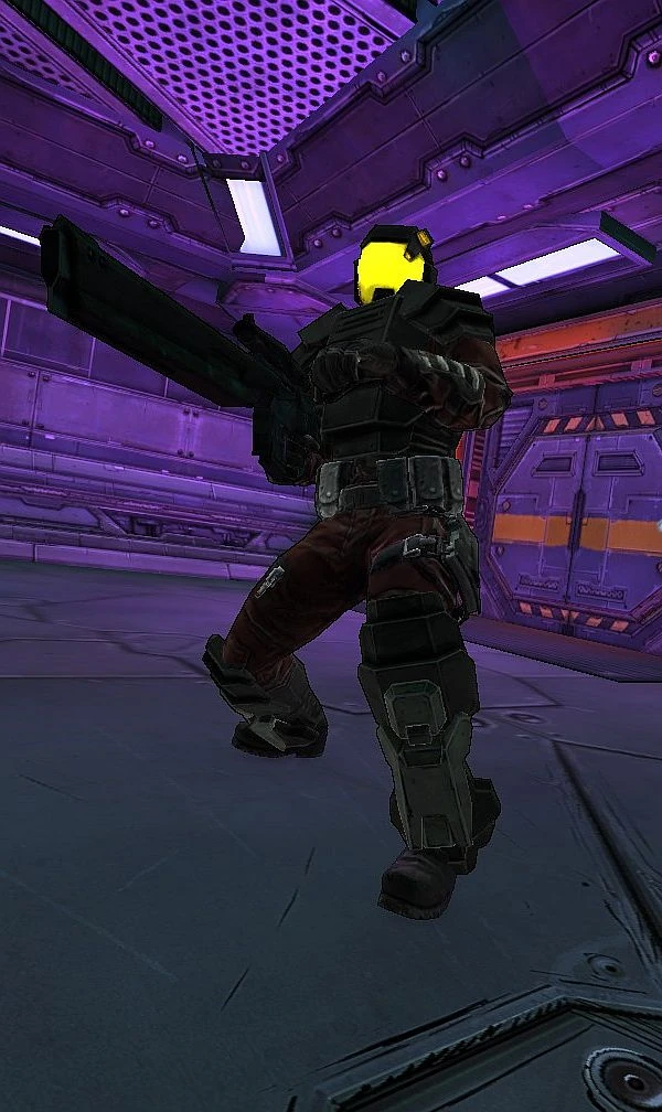 Amir Uran | BL: Exodus Wiki | Fandom