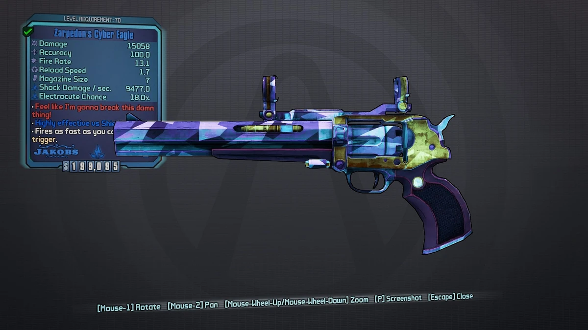 Cyber Eagle | BL: Exodus Wiki | Fandom