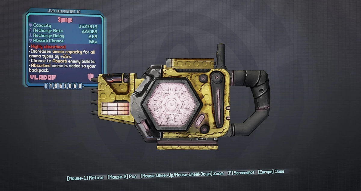 Sponge | BL: Exodus Wiki | Fandom