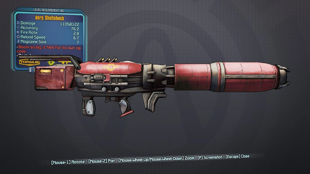 Shellshock | BL: Exodus Wiki | Fandom