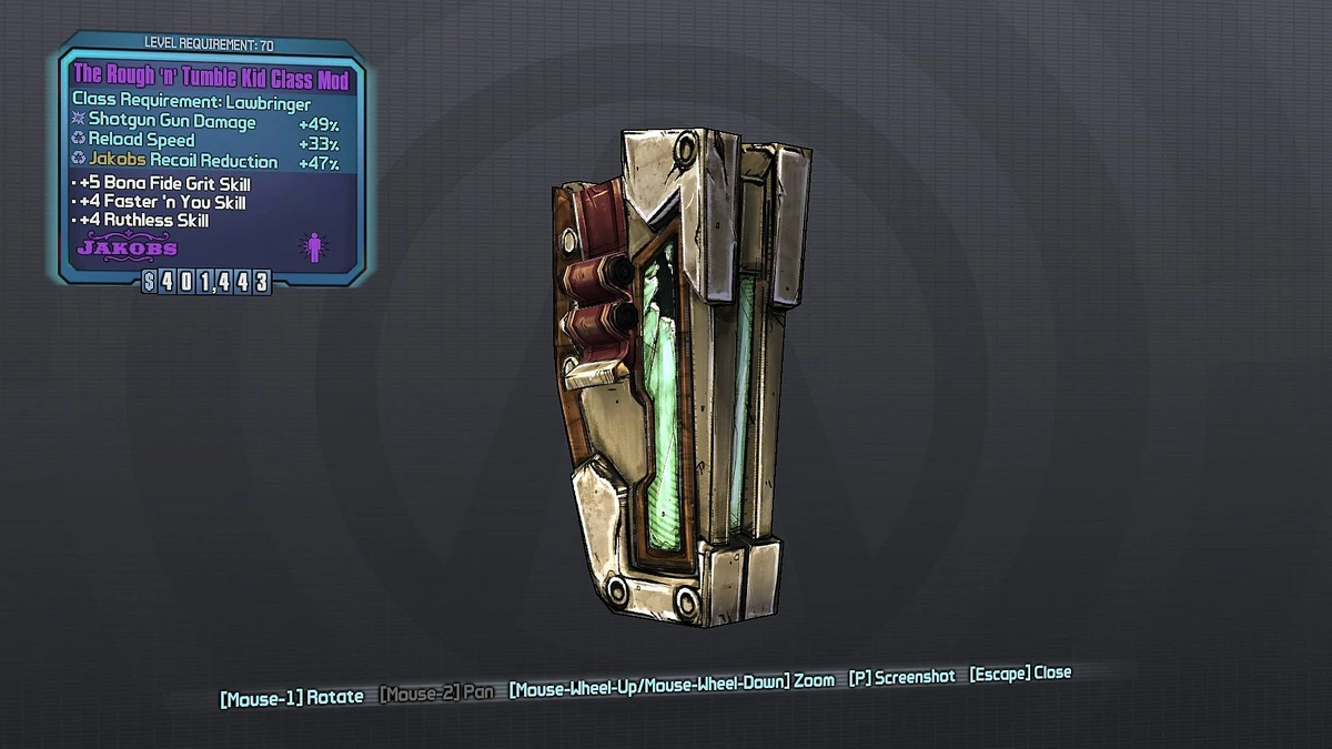 The Kid | BL: Exodus Wiki | Fandom