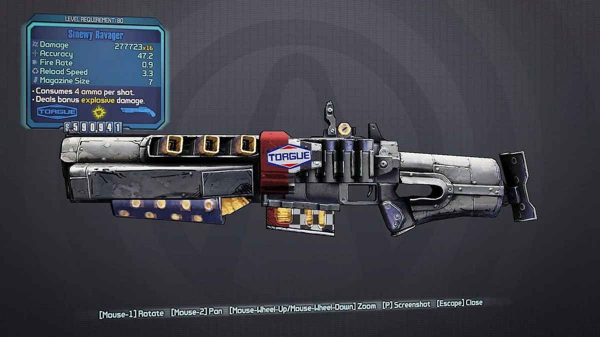 Ravager | BL: Exodus Wiki | Fandom