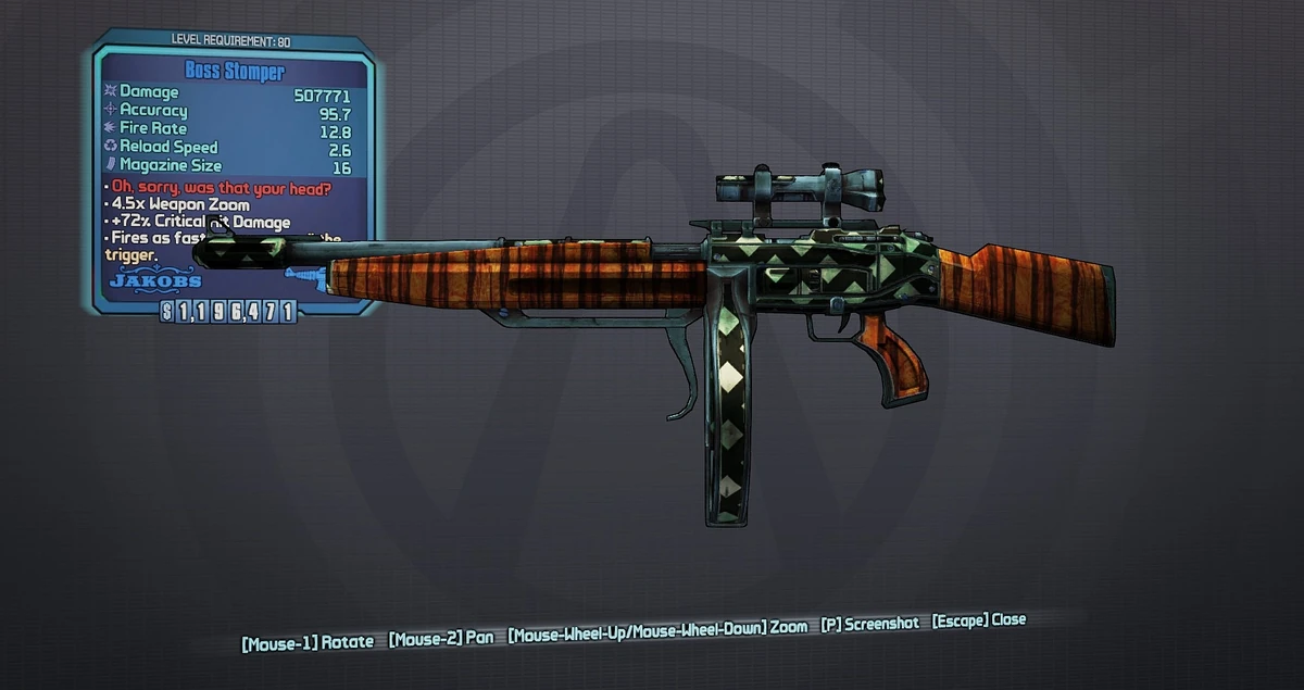 Stomper | BL: Exodus Wiki | Fandom