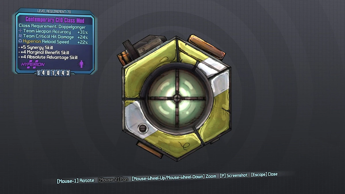 CEO | BL: Exodus Wiki | Fandom