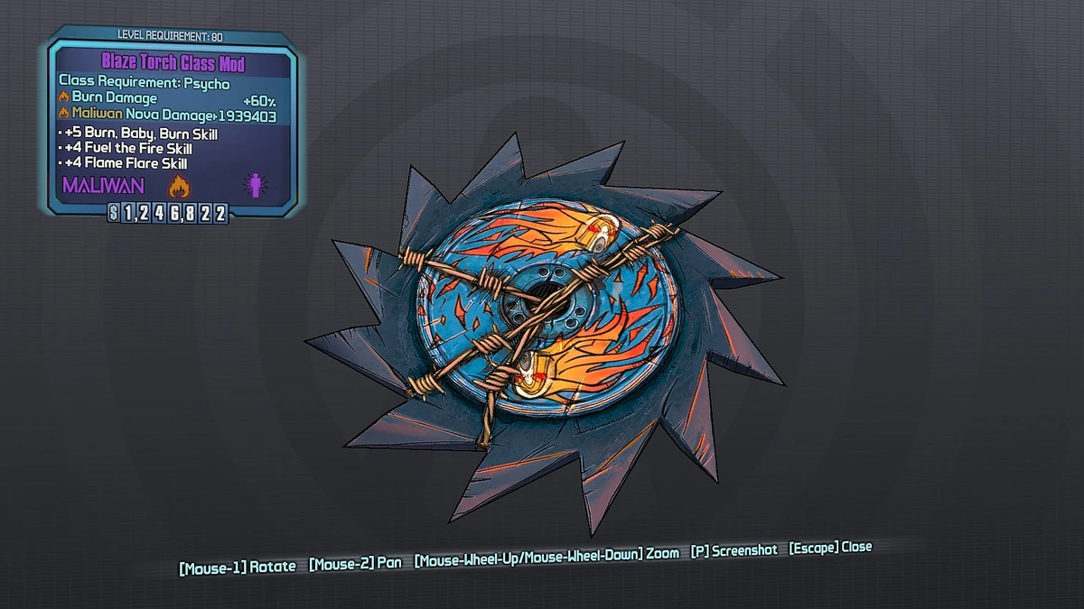 Torch | BL: Exodus Wiki | Fandom