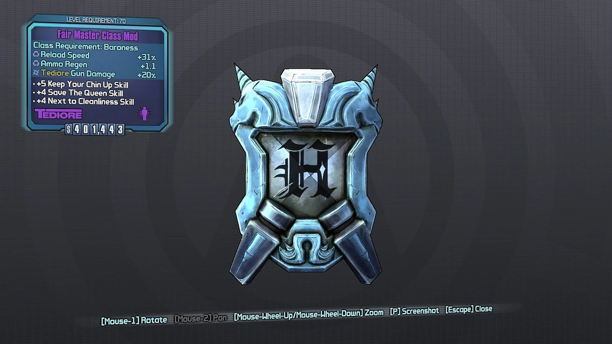 Master | BL: Exodus Wiki | Fandom