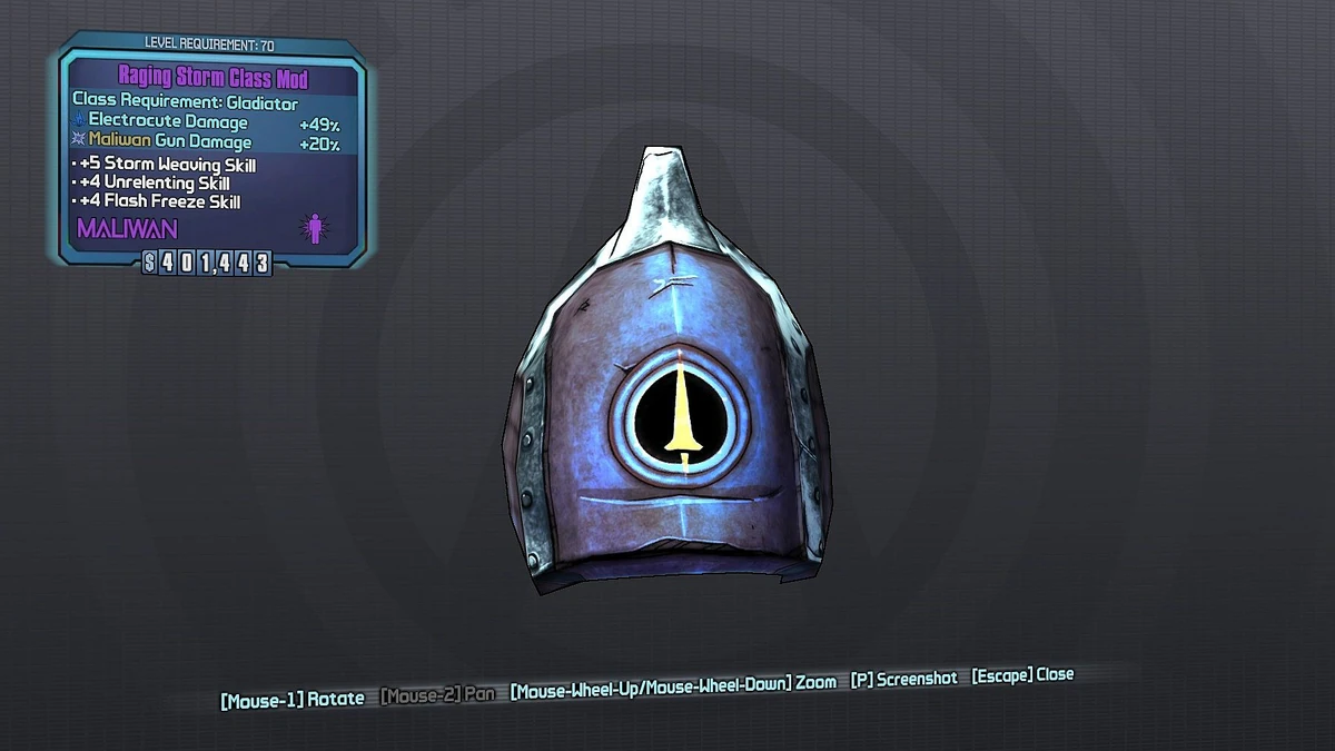 Storm | BL: Exodus Wiki | Fandom