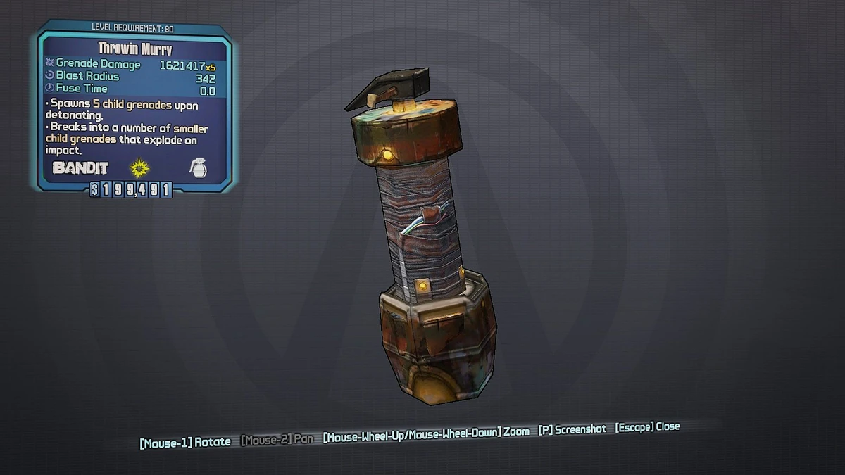 Murrv | BL: Exodus Wiki | Fandom