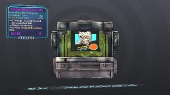 Overclocker | BL: Exodus Wiki | Fandom