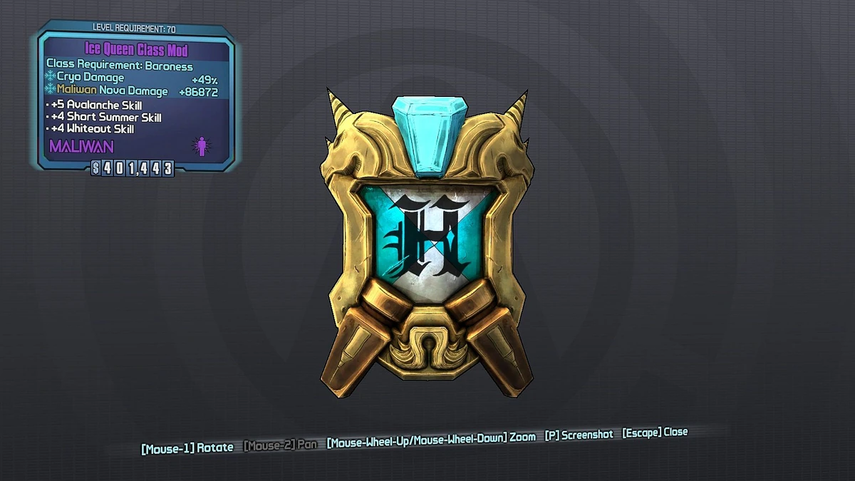 Queen | BL: Exodus Wiki | Fandom