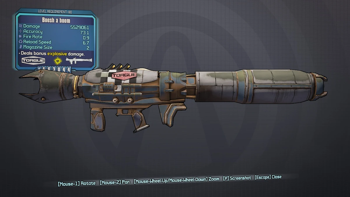 boom | BL: Exodus Wiki | Fandom