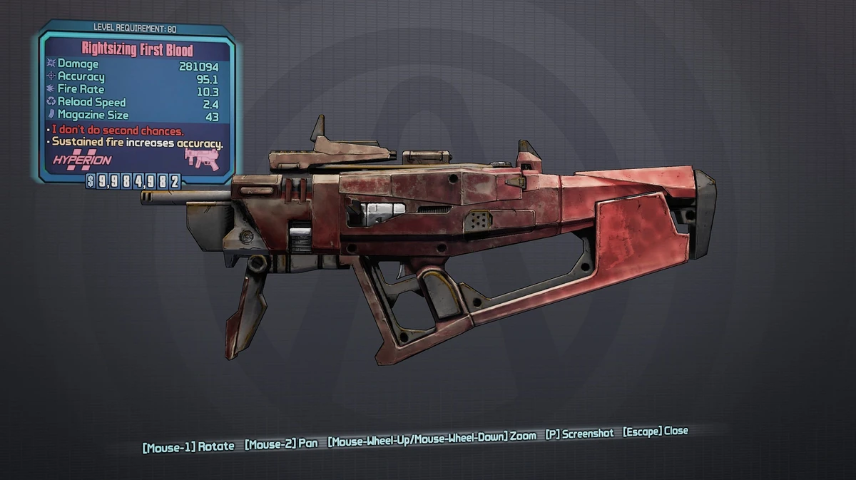 First Blood | BL: Exodus Wiki | Fandom