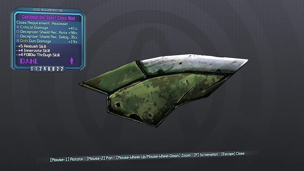 Ghost | BL: Exodus Wiki | Fandom