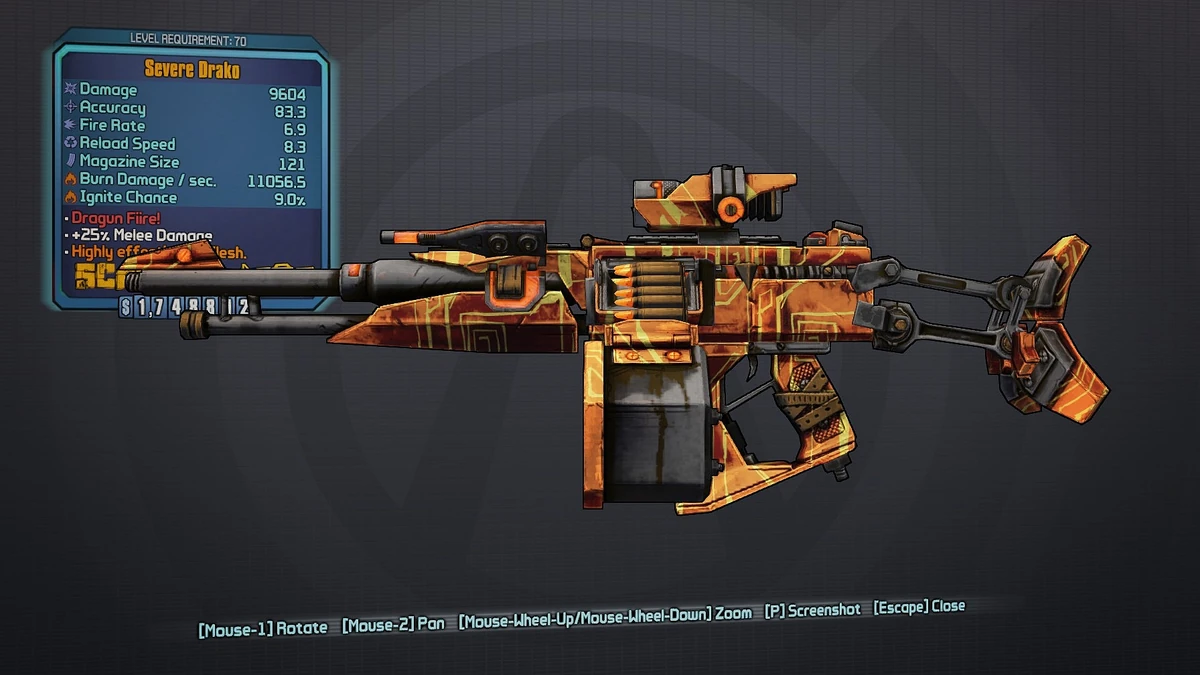 Drako | BL: Exodus Wiki | Fandom