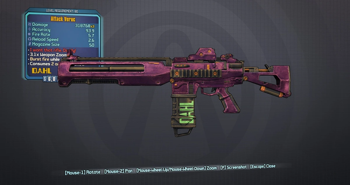 Veruc | BL: Exodus Wiki | Fandom