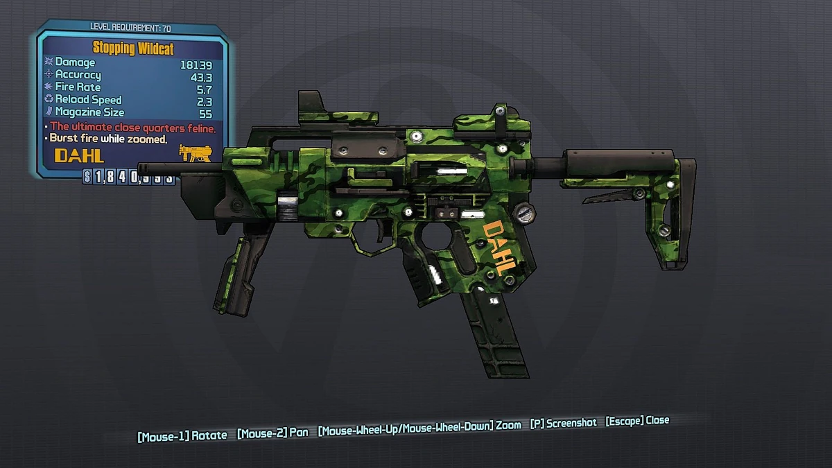 Wildcat | BL: Exodus Wiki | Fandom