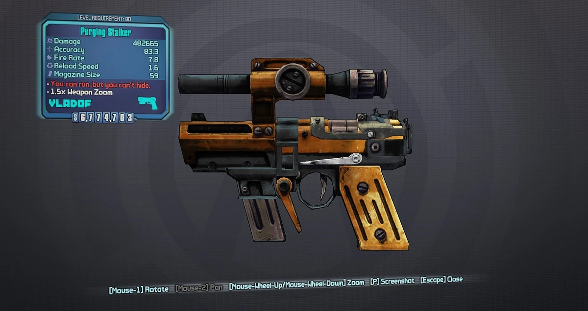 Stalker | BL: Exodus Wiki | Fandom