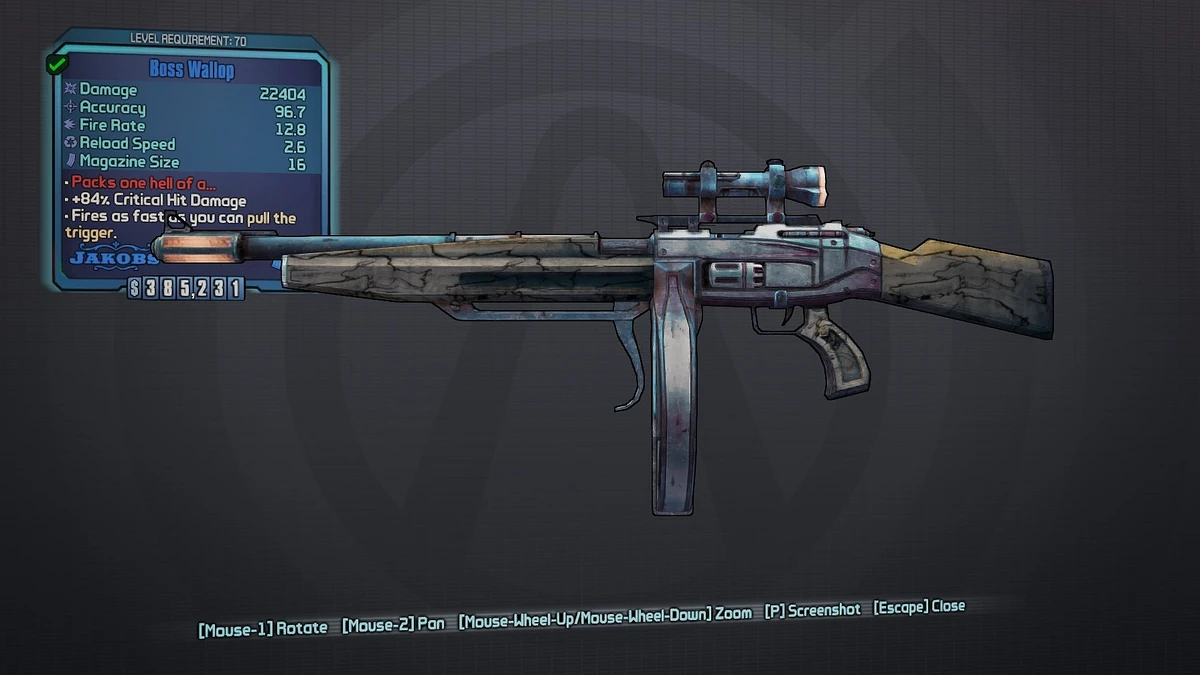 Wallop | BL: Exodus Wiki | Fandom