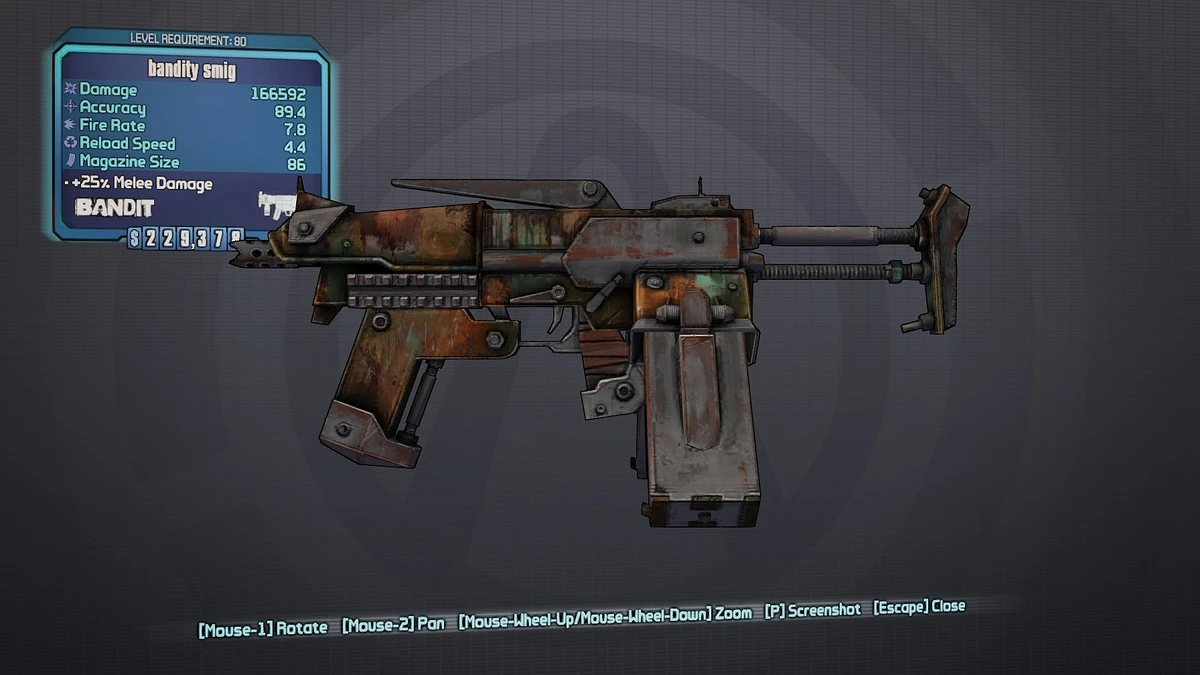 Smig | BL: Exodus Wiki | Fandom