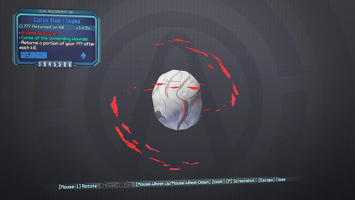 Enigma | BL: Exodus Wiki | Fandom