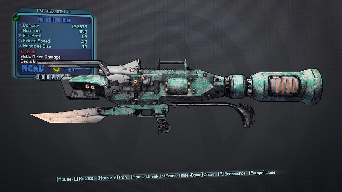 Leviathan | BL: Exodus Wiki | Fandom