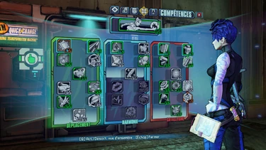 Maya Builds | BL2reborn Wiki | Fandom