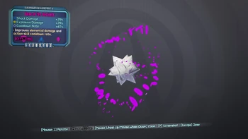 Bone of the Ancients | BL2reborn Wiki | Fandom