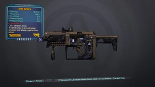 Bulwark | BL2reborn Wiki | Fandom