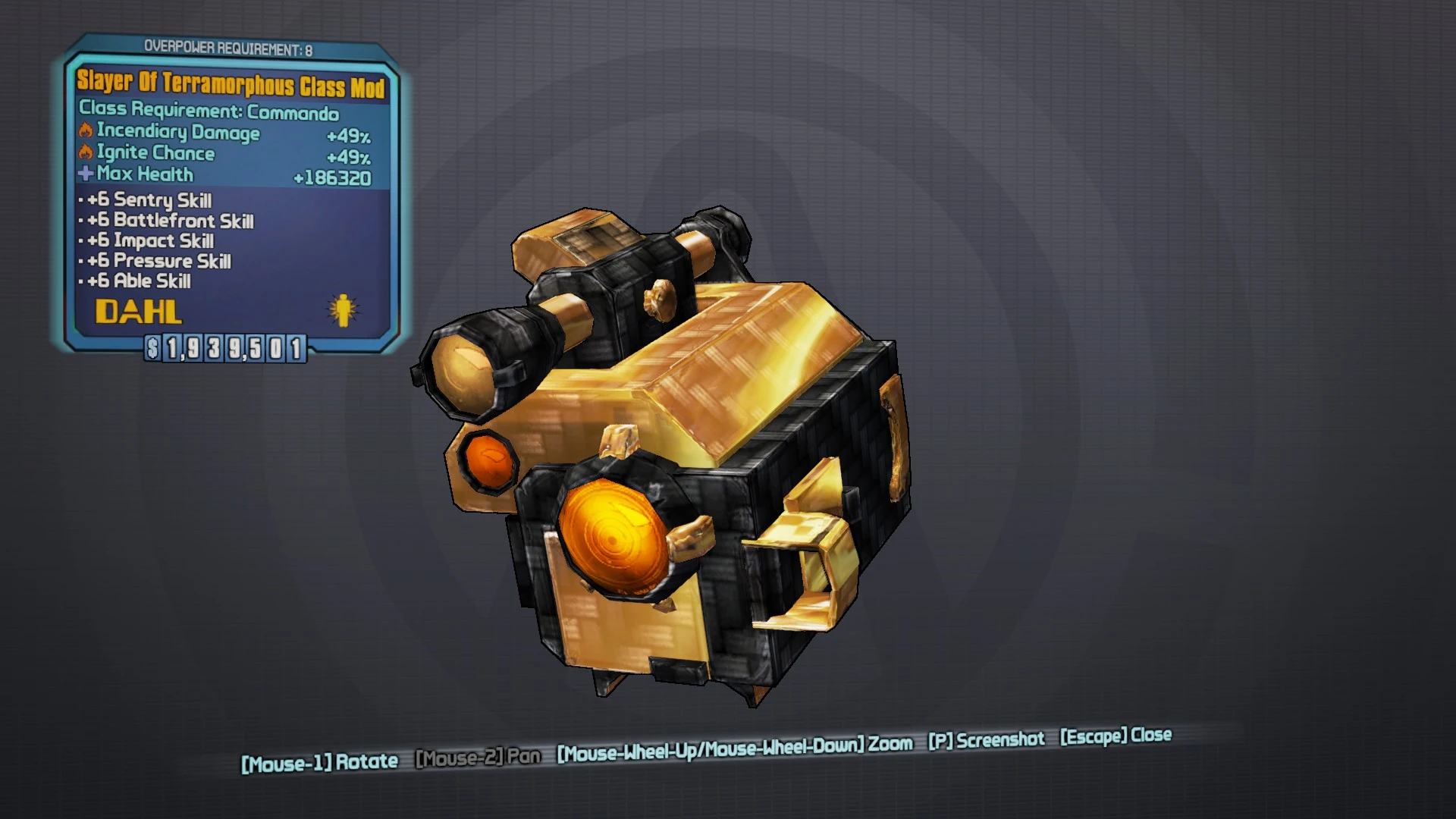 Borderlands 2 Commando Wallpaper