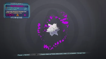 Bone of the Ancients | BL2reborn Wiki | Fandom