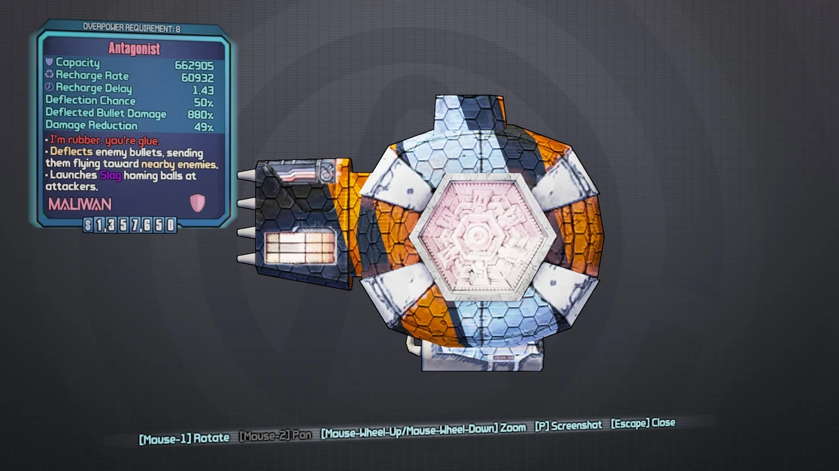 Antagonist | BL2reborn Wiki | Fandom