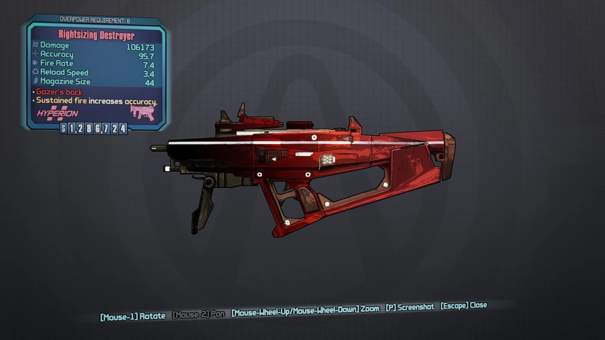 Destroyer | BL2reborn Wiki | Fandom