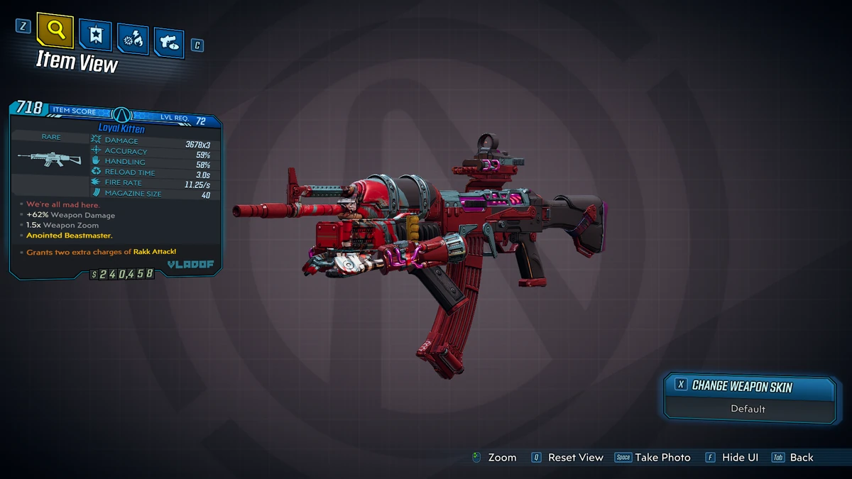 Kitten | BL3 Radiance Wiki | Fandom