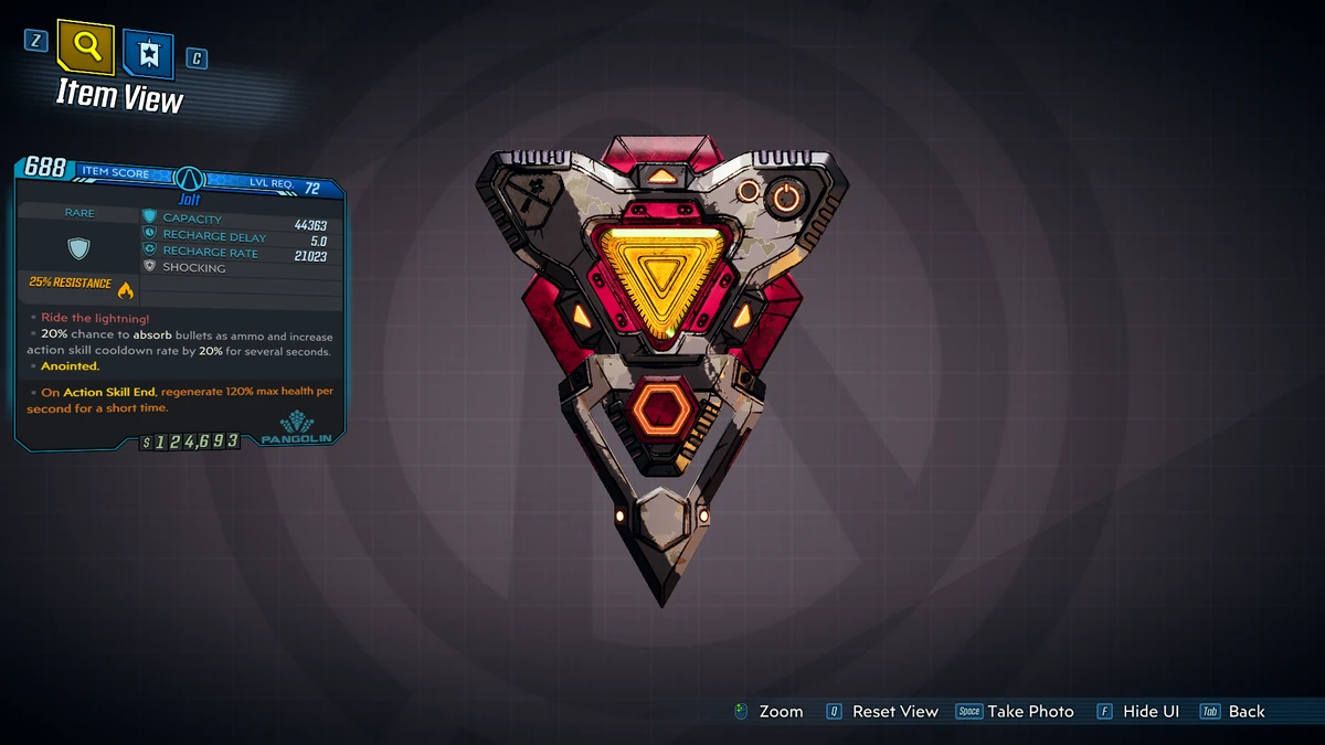 Jolt | BL3 Radiance Wiki | Fandom