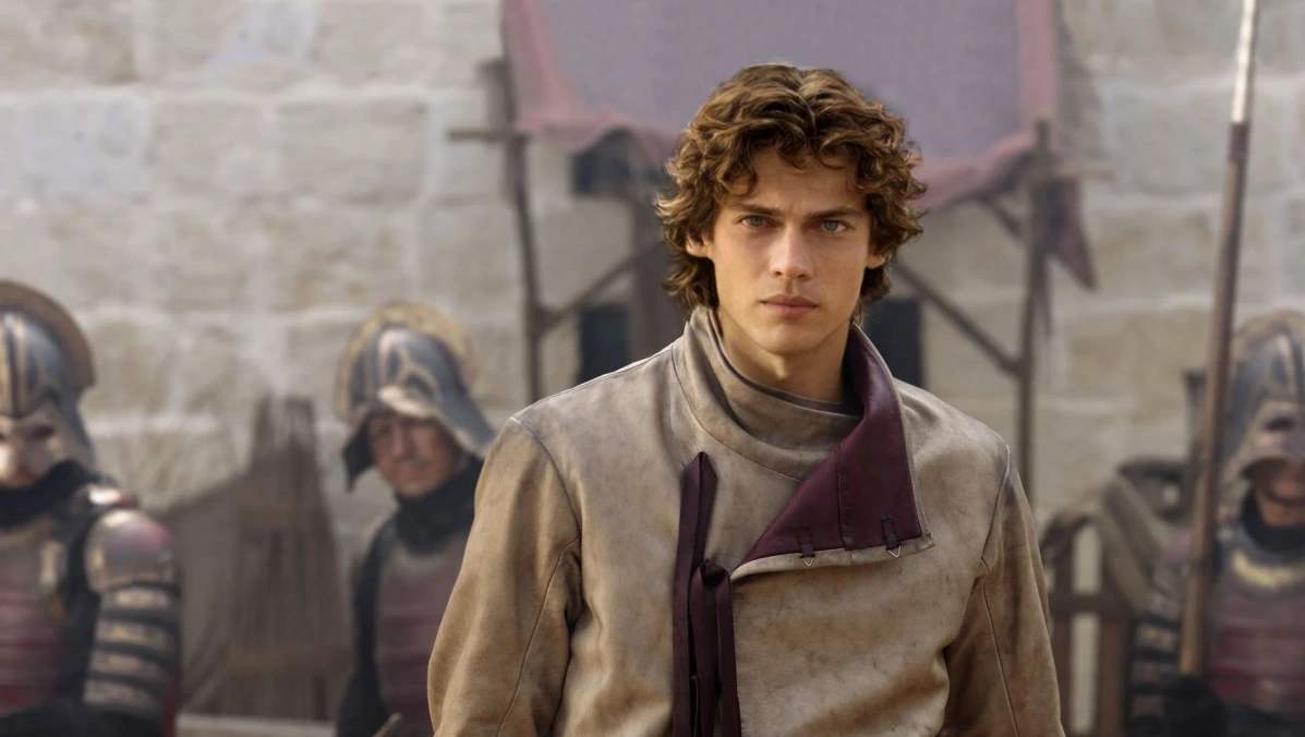 Gwayne Tyrell | Black and Red Wiki | Fandom