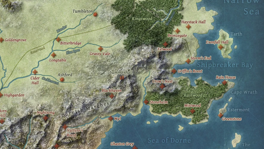 The Stormlands | Black and Red Wiki | Fandom