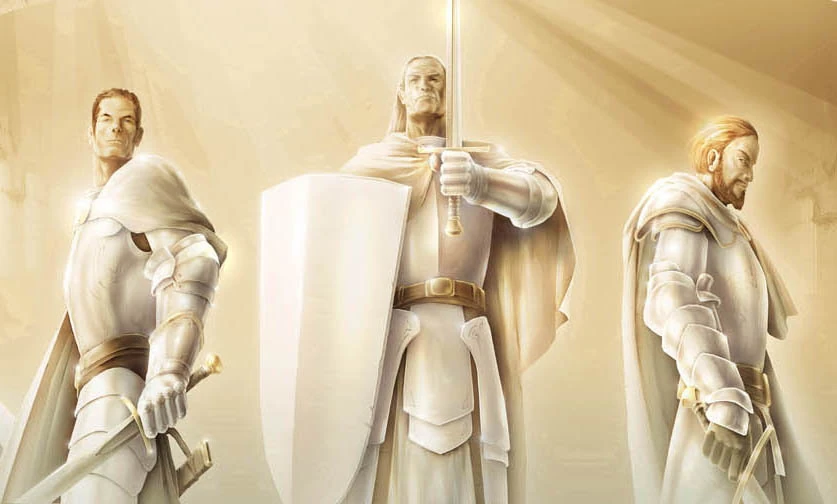 The Kingsguard | Black and Red Wiki | Fandom